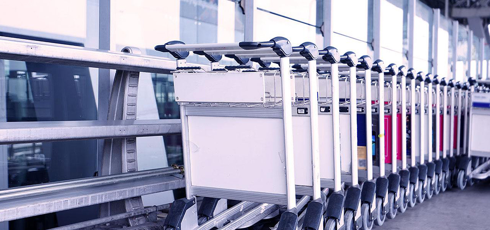 Gilco India Private Ltd. - Airport Trolleys Manufacturer in India